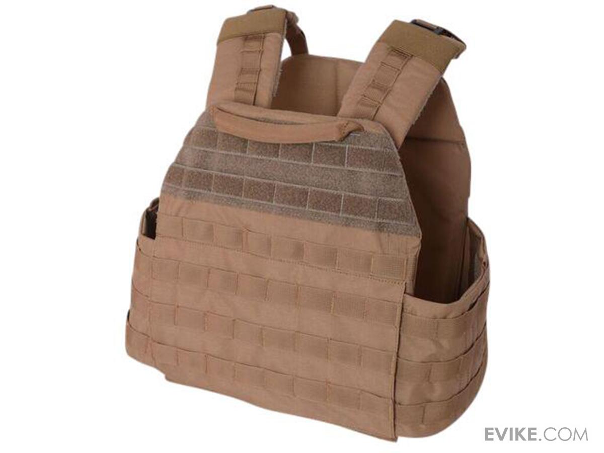 Next Level Tactical Plate Carrier (Color: Coyote Brown), Tactical Gear ...