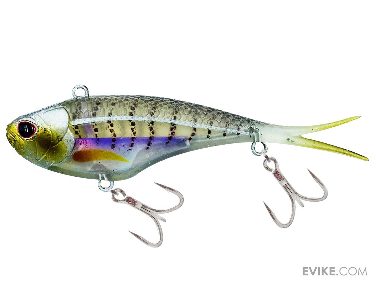 Nomad Design Vertrex Max Vibe Fishing Jig (Color: Croaker / 110mm ...