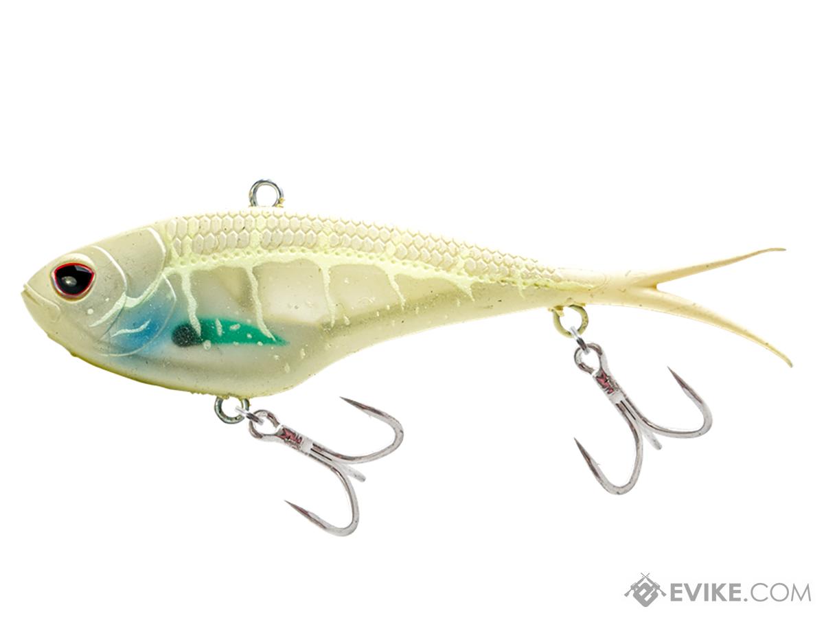 Nomad Design Vertrex Max Vibe Fishing Jig (Color: Fusilier / 130mm ...
