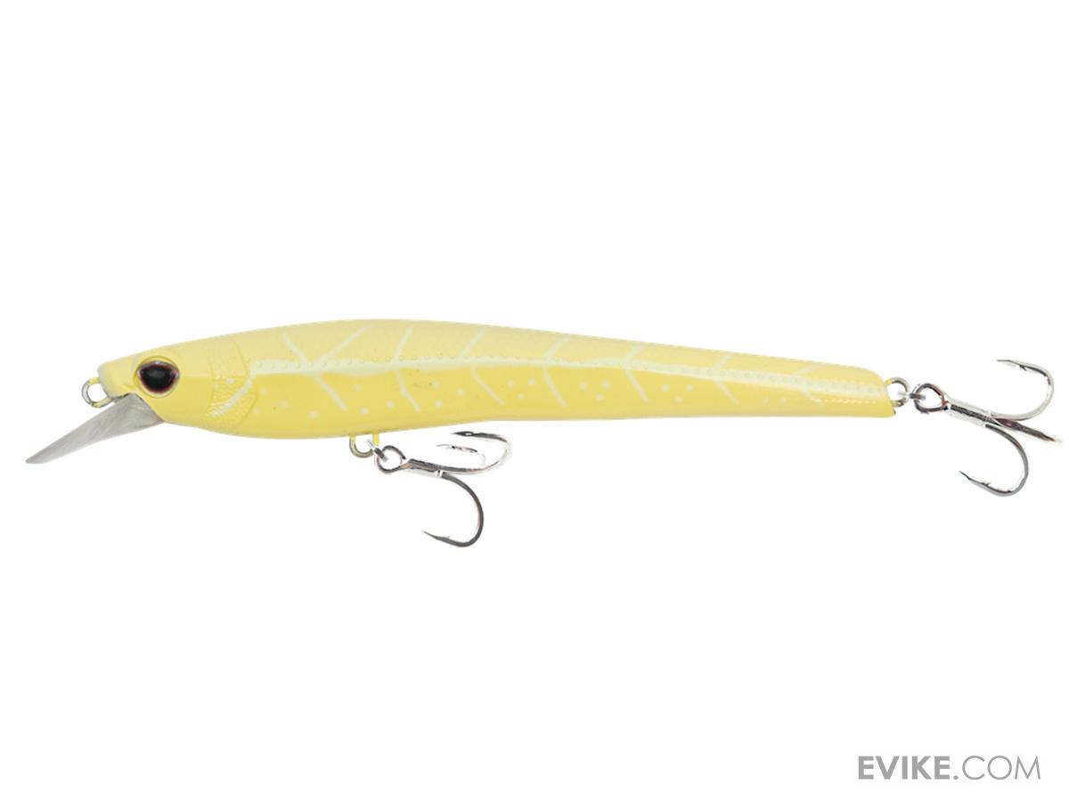 Nomad Design "Shikari" Slow Float Fishing Lure (Color: Bone Glow / 5.75 ...