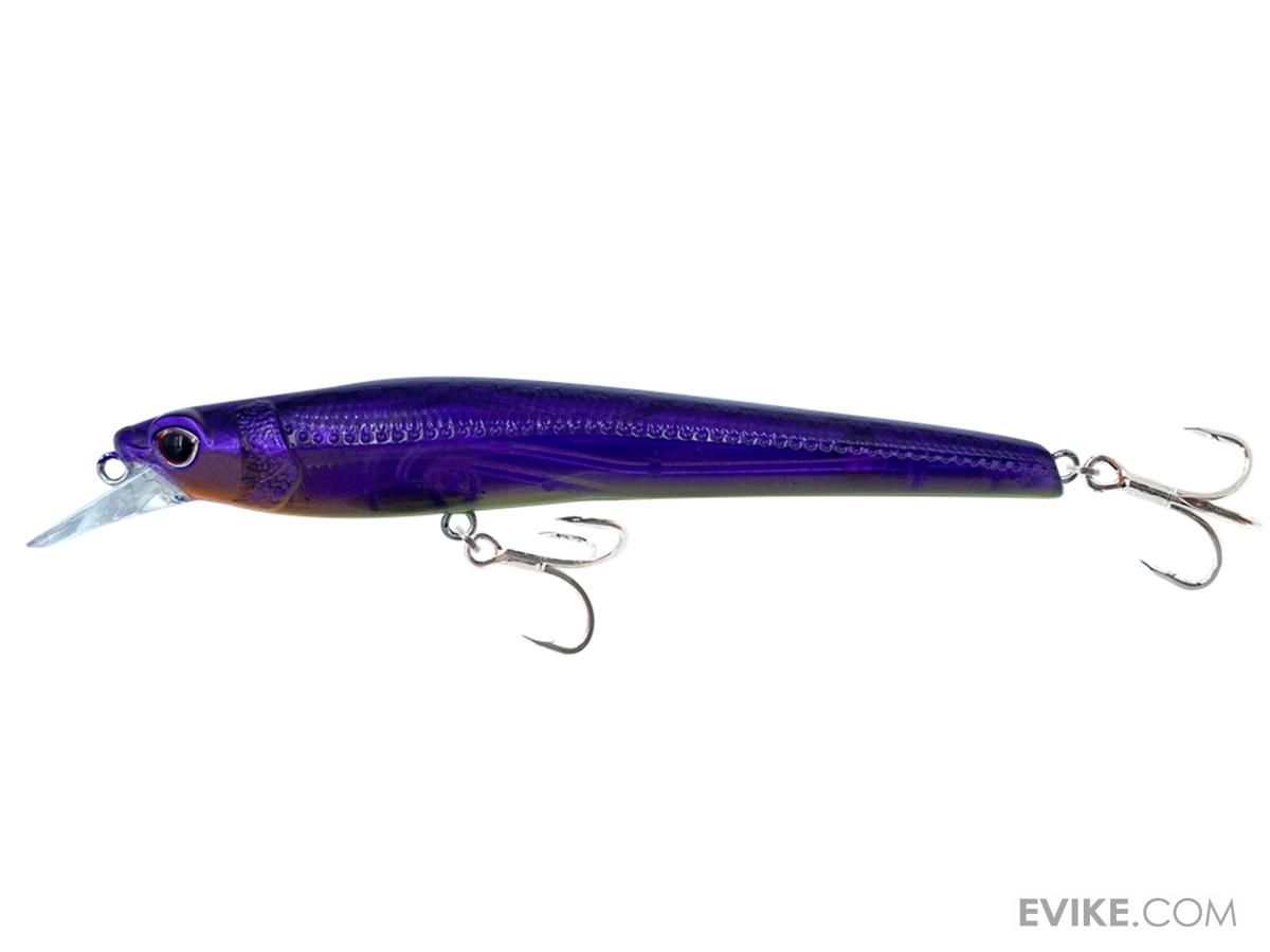 Nomad Design "Shikari" Slow Float Fishing Lure (Color: Purple Shad / 3. ...