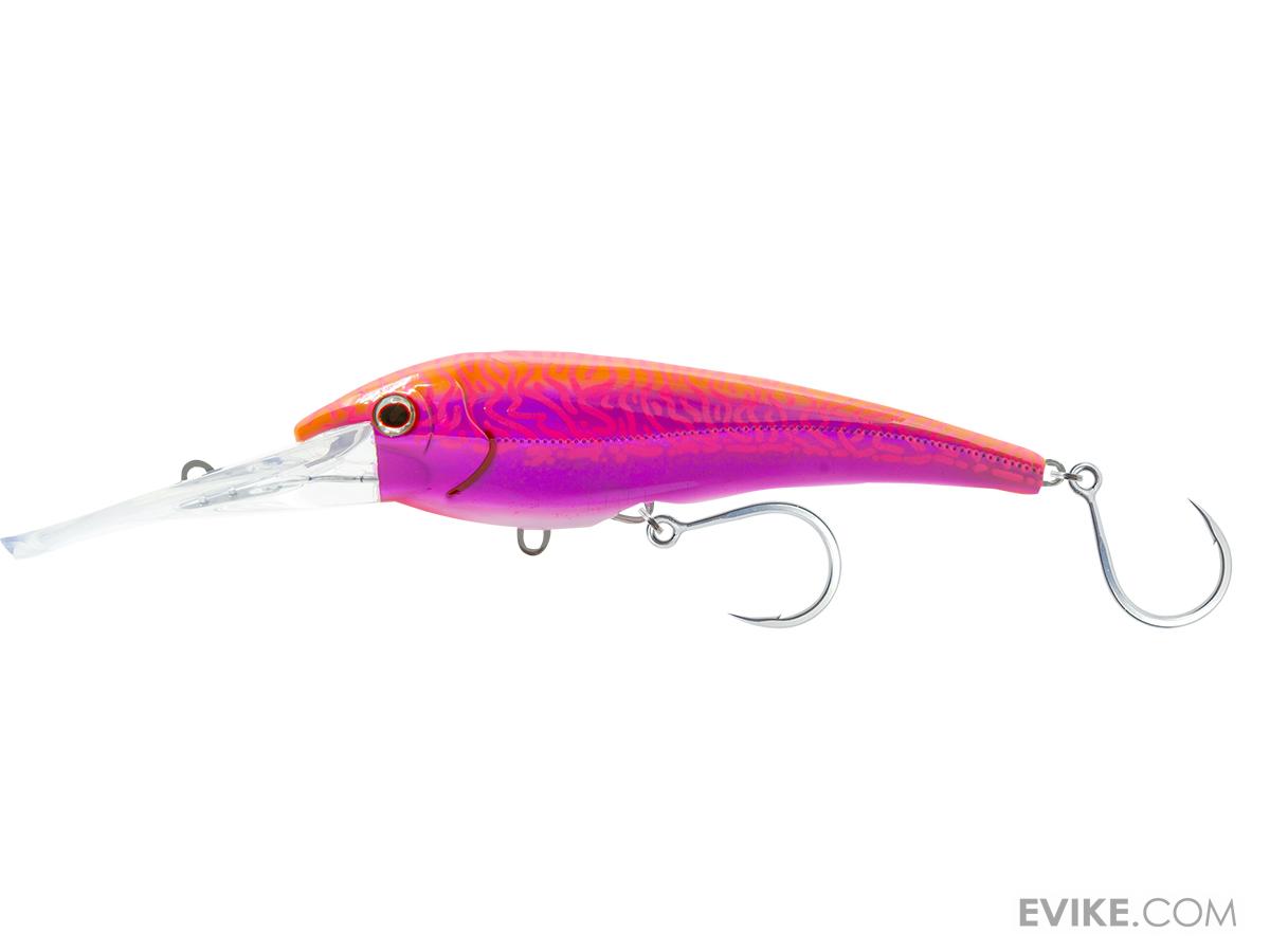 Nomad Design "DTX Minnow Sinking" Fishing Lure (Color: Pink Lava / 9"), MORE, Fishing, Jigs ...