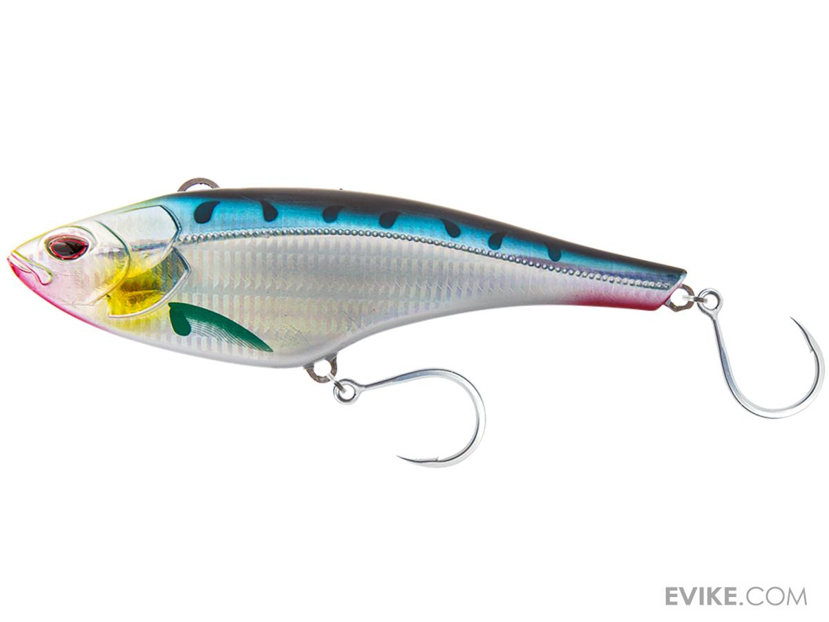 Nomad Design "Madmacs" Sinking High Speed Fishing Lure (Color: Sardine / 6"), MORE, Fishing ...