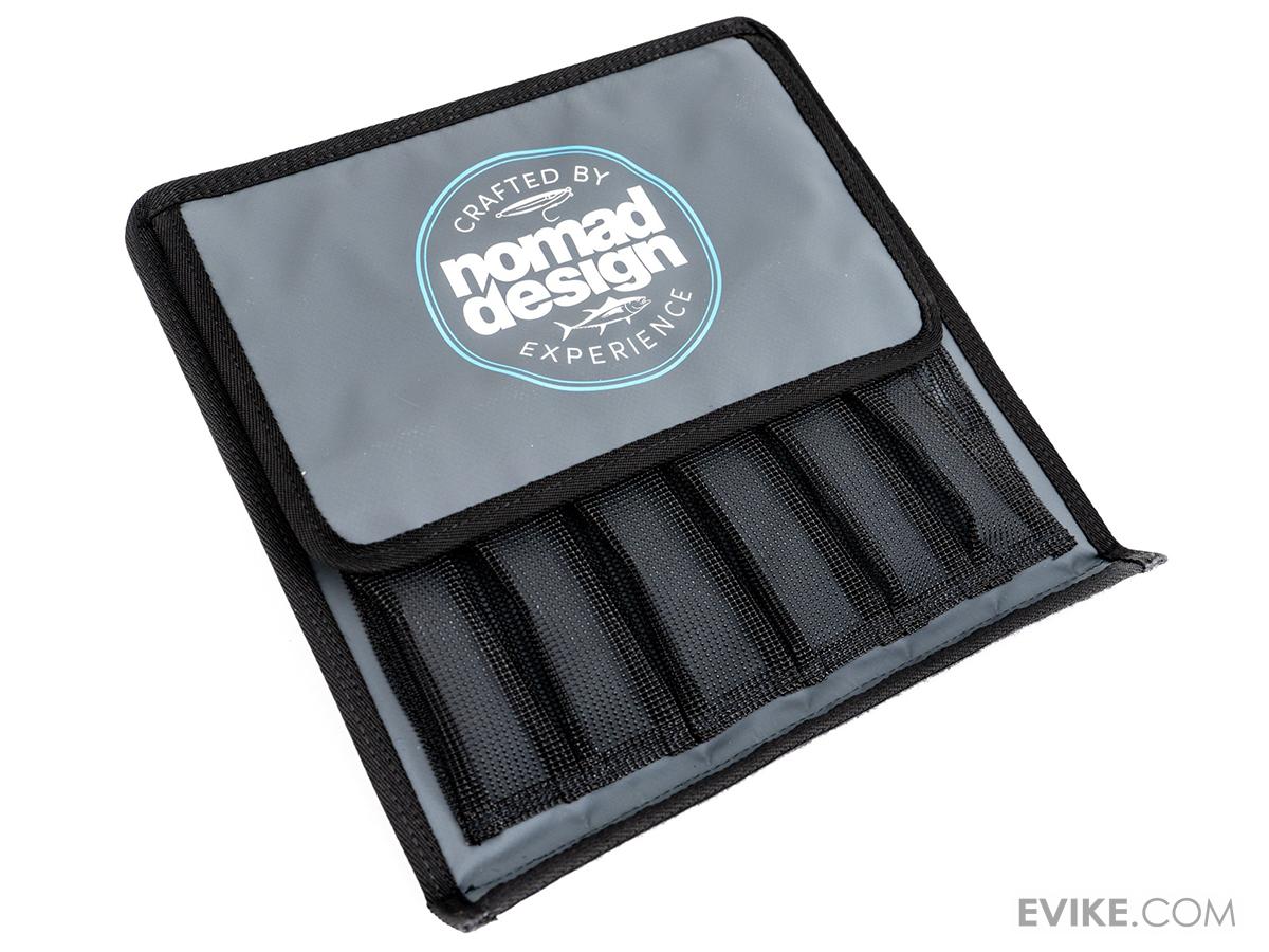 Nomad Design Jig Wallet Storage Sleeve, MORE, Fishing, Box and Bags ...