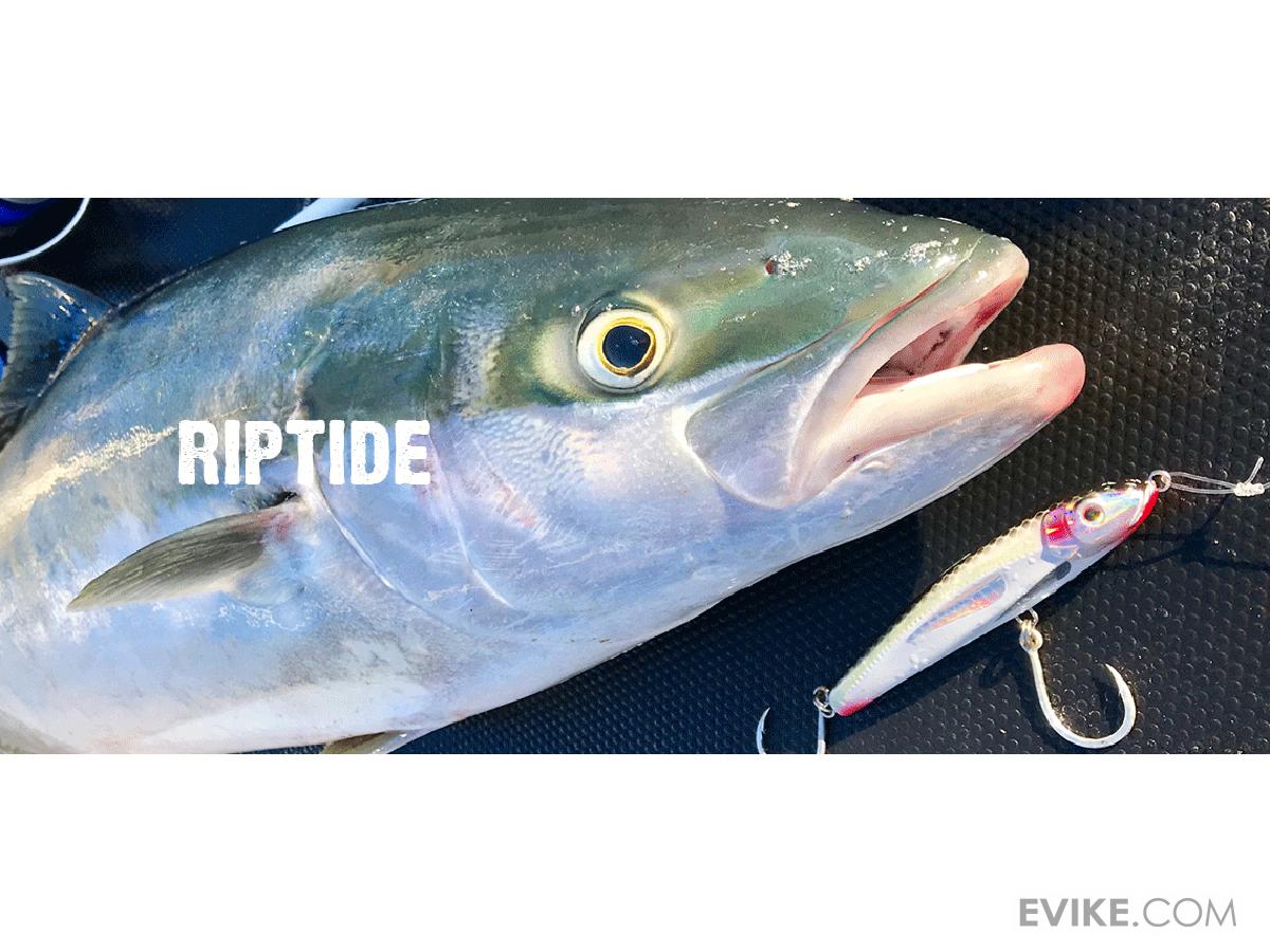 Nomad Design "Riptide" Fishing Lure (Color: Mack Tuna / Fast Sink - 4 ...