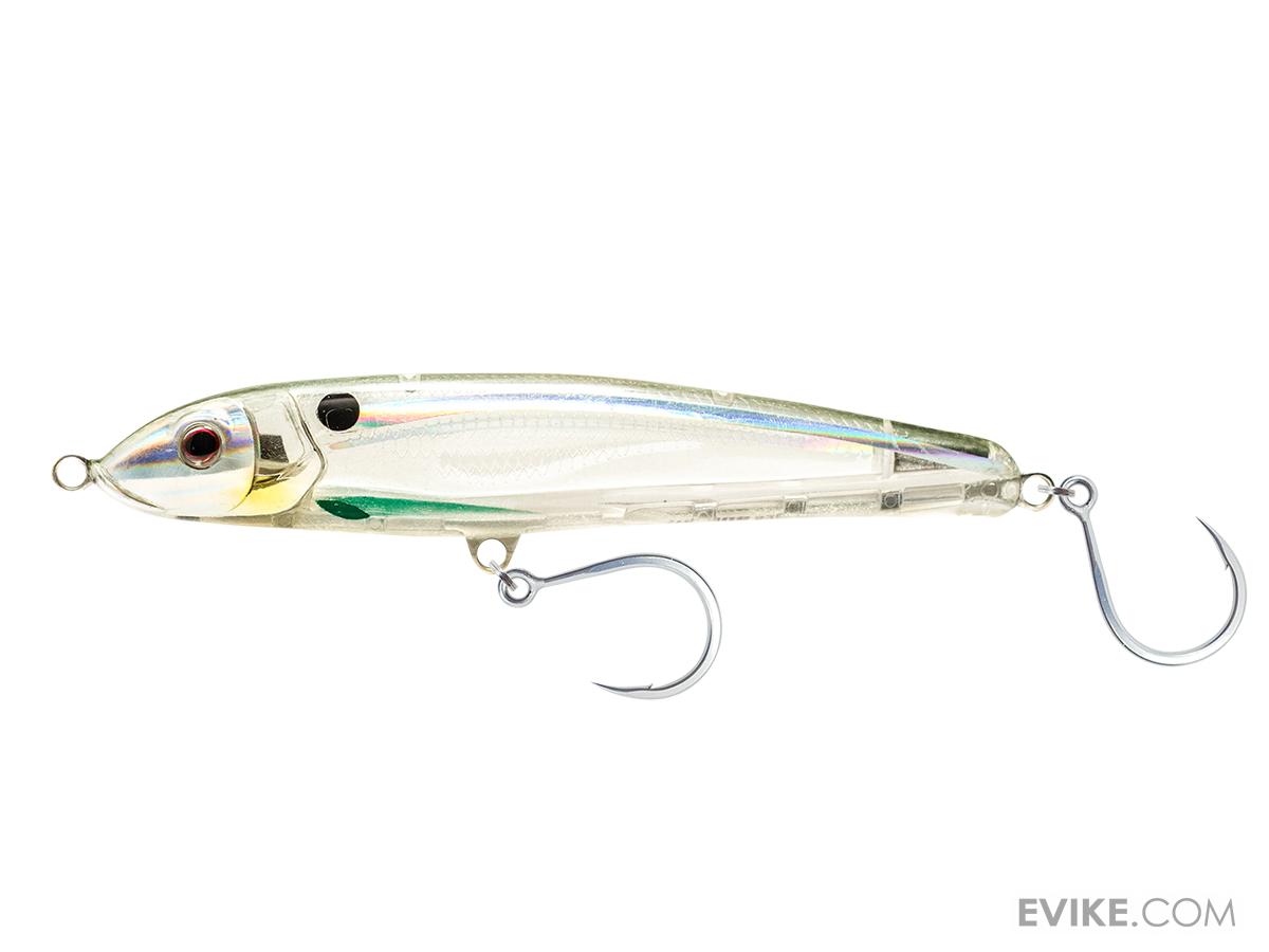Nomad Design "Riptide" Fishing Lure (Color: Holo Ghost Shad / Fast Sink ...