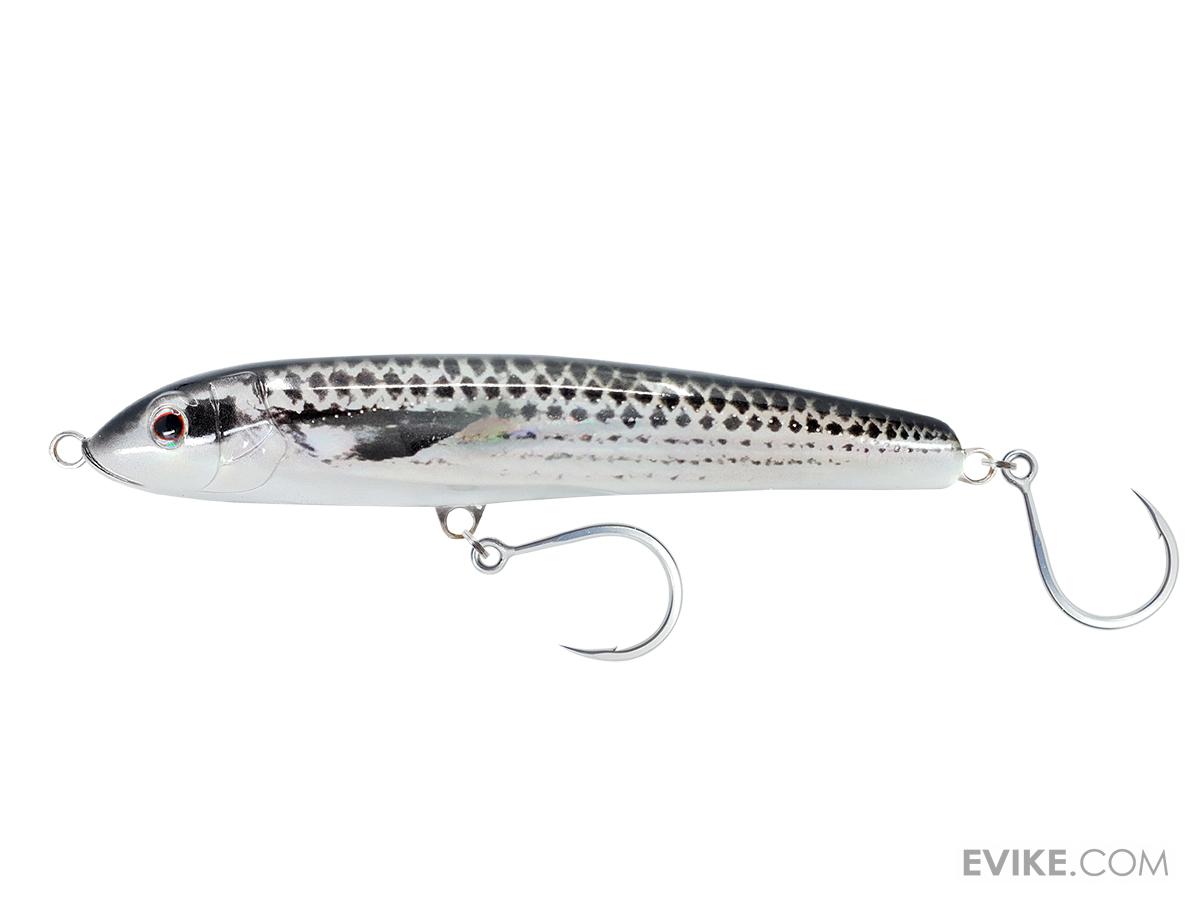 Nomad Design "Riptide" Fishing Lure (Color: Natural Mullet / Fast Sink ...