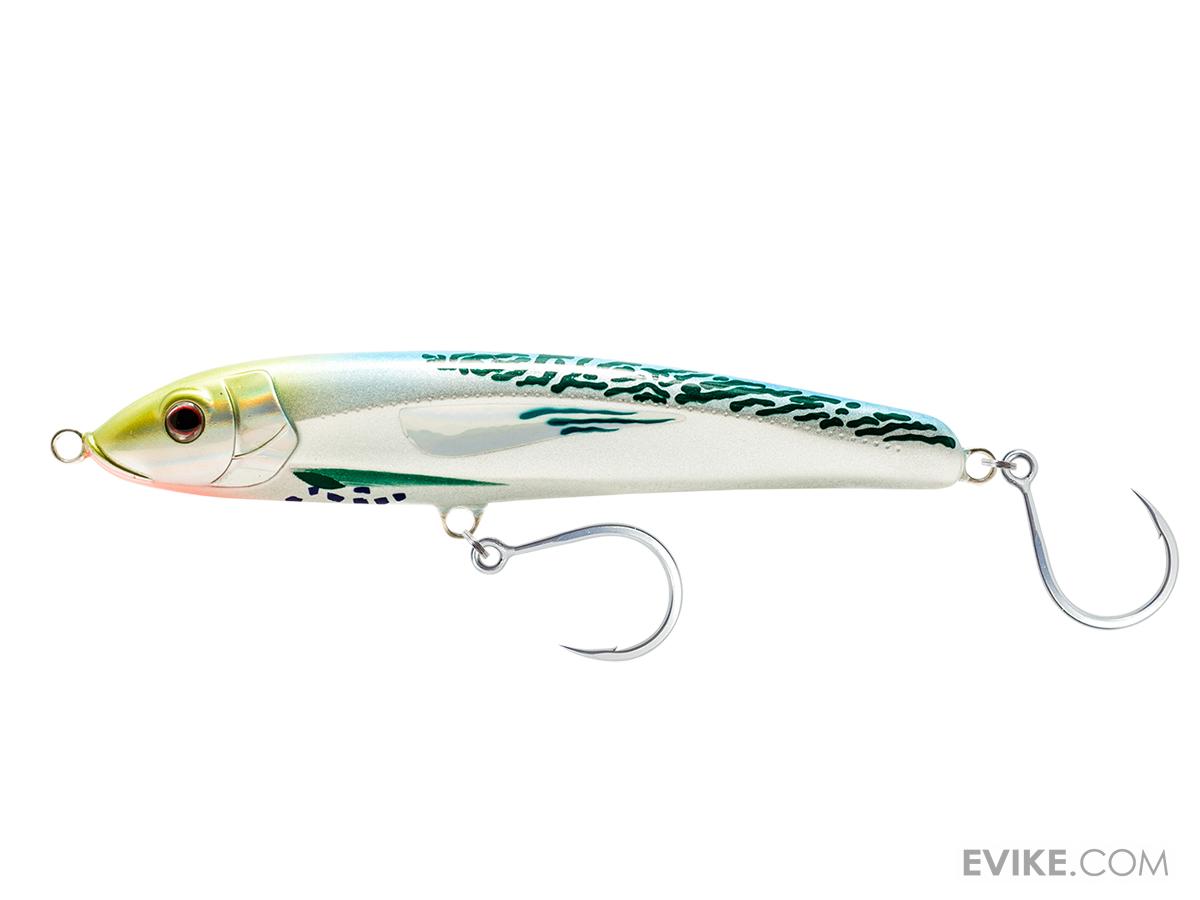 Nomad Design "Riptide" Fishing Lure (Color: Mack Tuna / Fast Sink - 4 ...