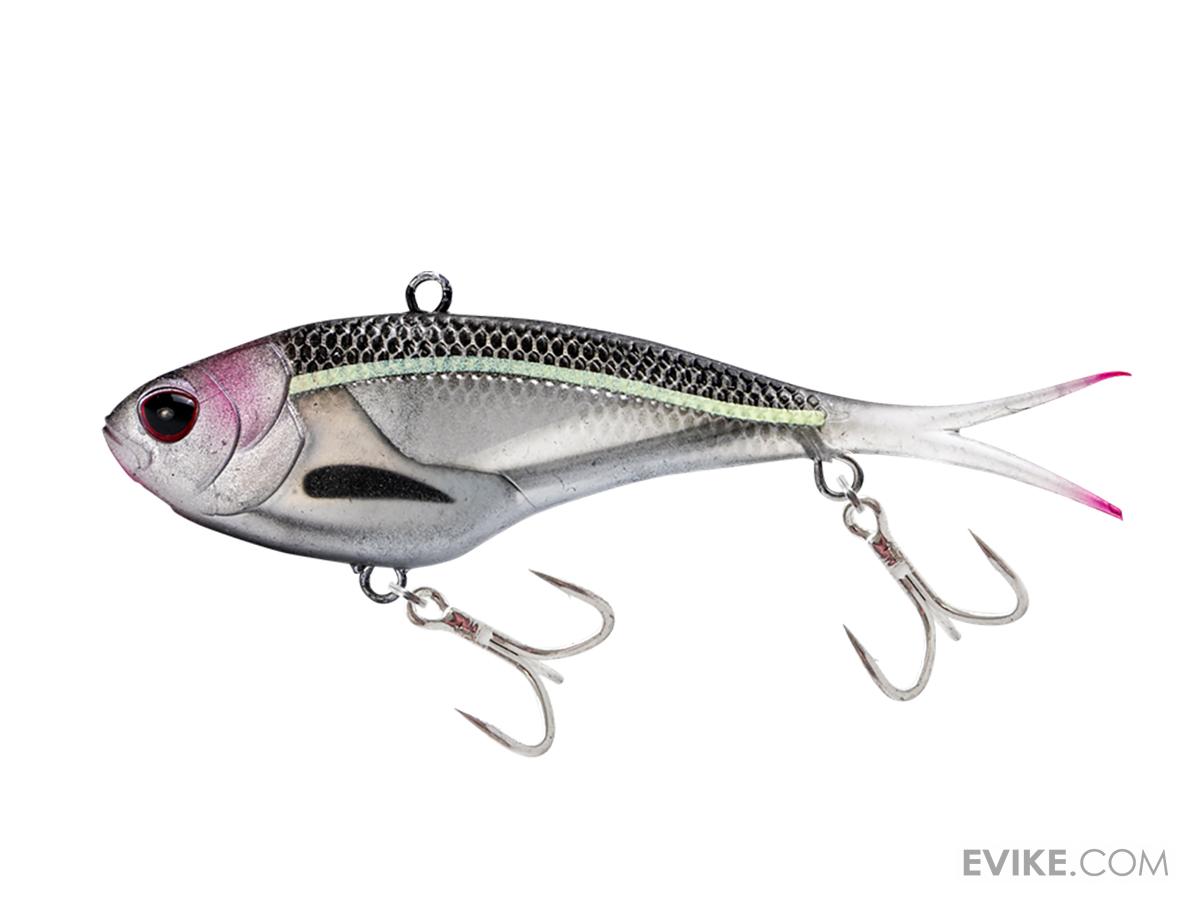 Nomad Design Vertrex Max Vibe Fishing Jig (Color: Bleeding Mullet ...