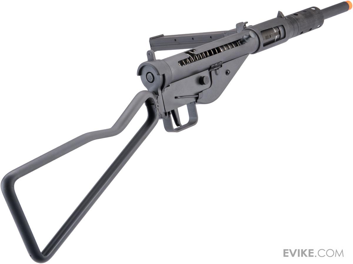 NorthEast Airsoft STEN Mk.2 Gas Blowback Airsoft SMG (Model: Chinese ...