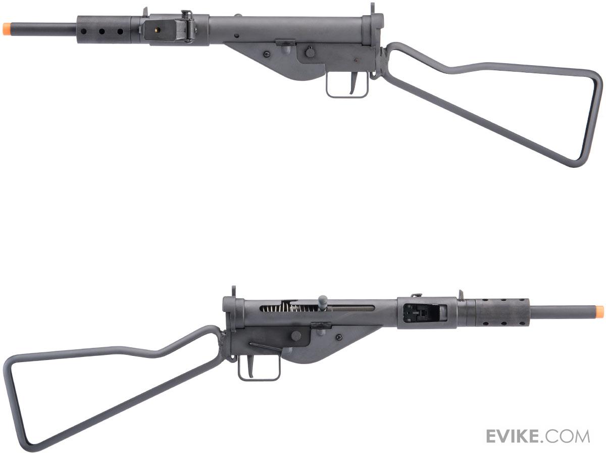 NorthEast Airsoft STEN Mk.2 Gas Blowback Airsoft SMG (Model: Chinese ...