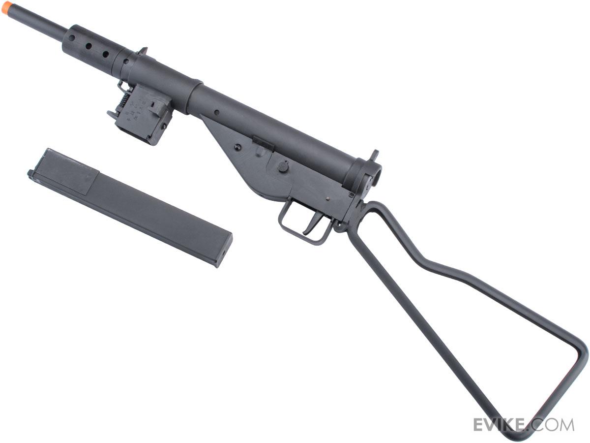 NorthEast Airsoft STEN Mk.2 Gas Blowback Airsoft SMG (Model: Chinese ...