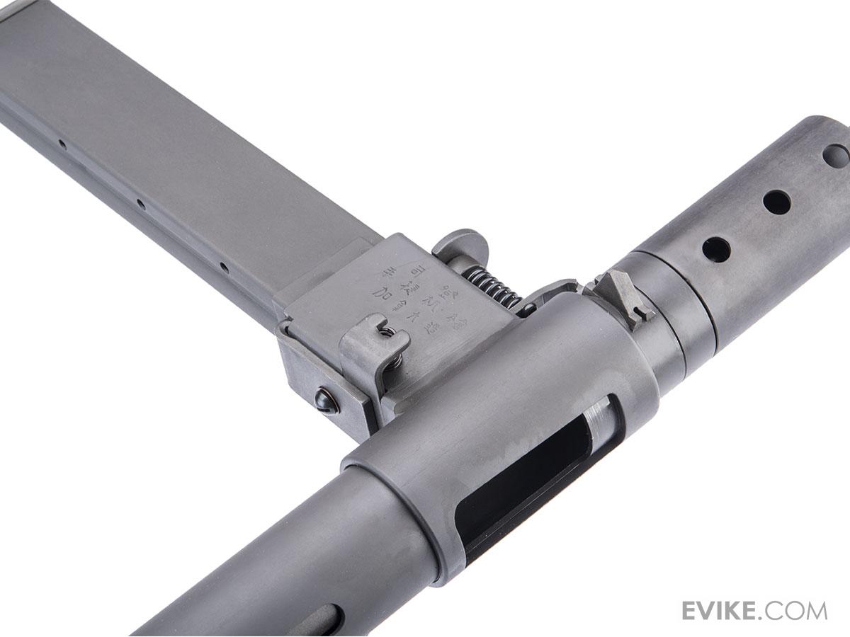 NorthEast Airsoft STEN Mk.2 Gas Blowback Airsoft SMG (Model: Chinese ...