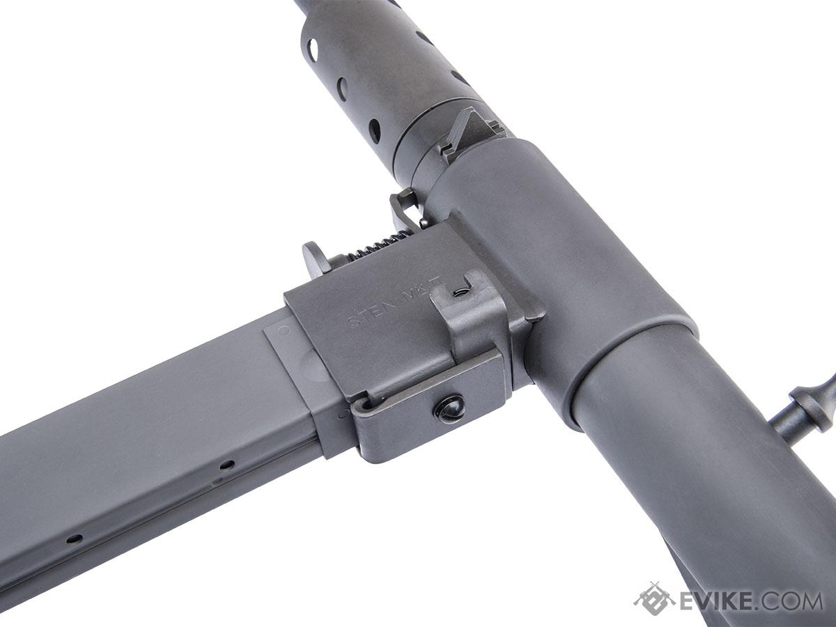 NorthEast Airsoft STEN Mk.2 Gas Blowback Airsoft SMG (Model: Chinese ...