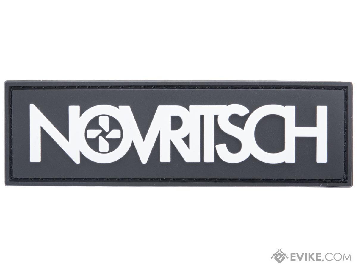 Novritsch "Logo Squared" PVC Morale Patch, Tactical Gear/Apparel ...