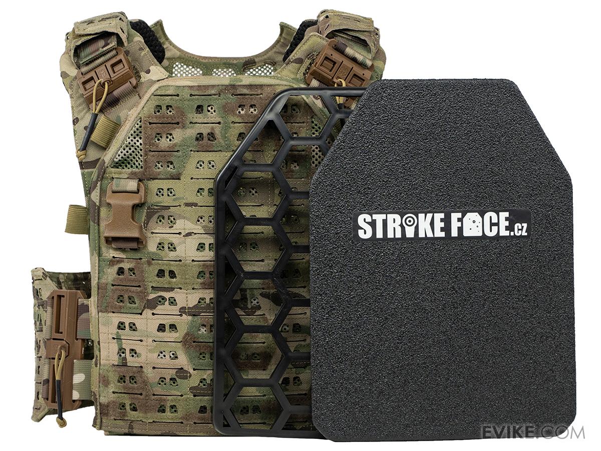 Novritsch ASPC Ventilated Dummy SAPI Plate Set, Tactical Gear/Apparel ...