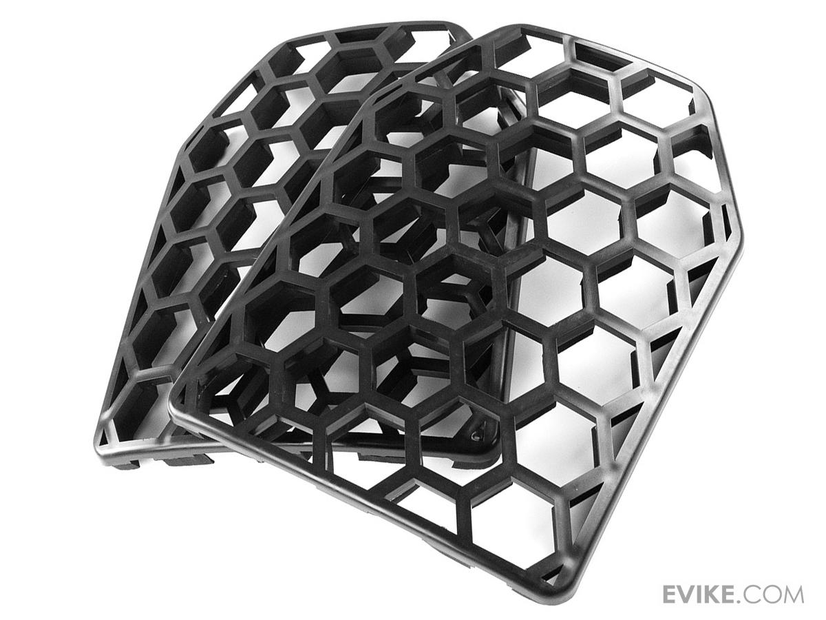 Novritsch ASPC Ventilated Dummy SAPI Plate Set, Tactical Gear/Apparel ...