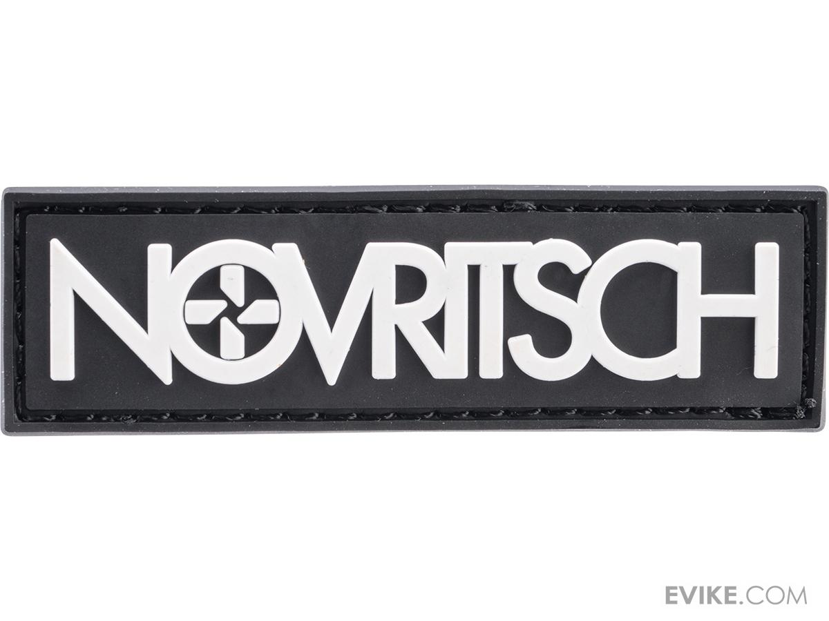 Novritsch Official Novritsch Logo PVC Morale Patch, Tactical Gear/Apparel, Patches - Evike.com ...