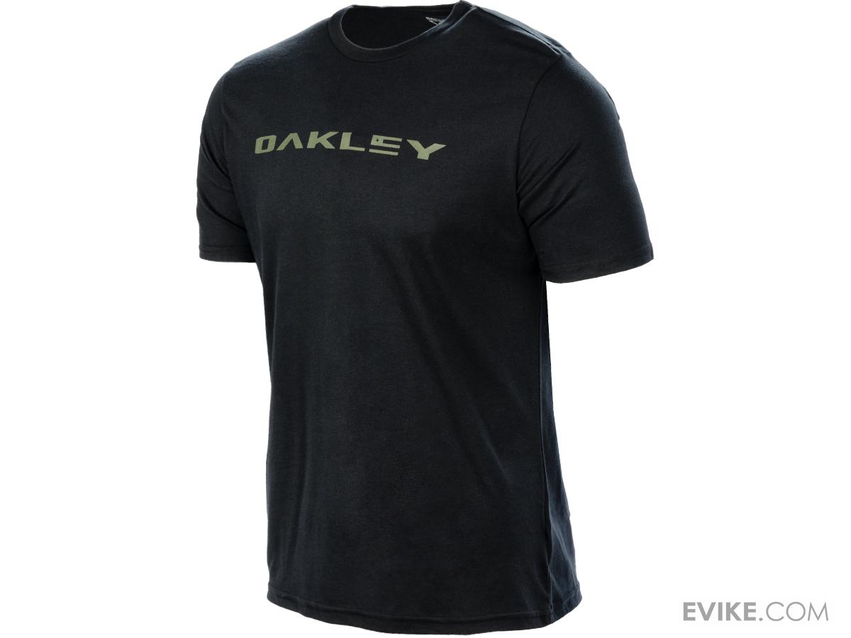 Oakley "Service" Tee (Color: Black / Medium), Tactical Gear/Apparel ...