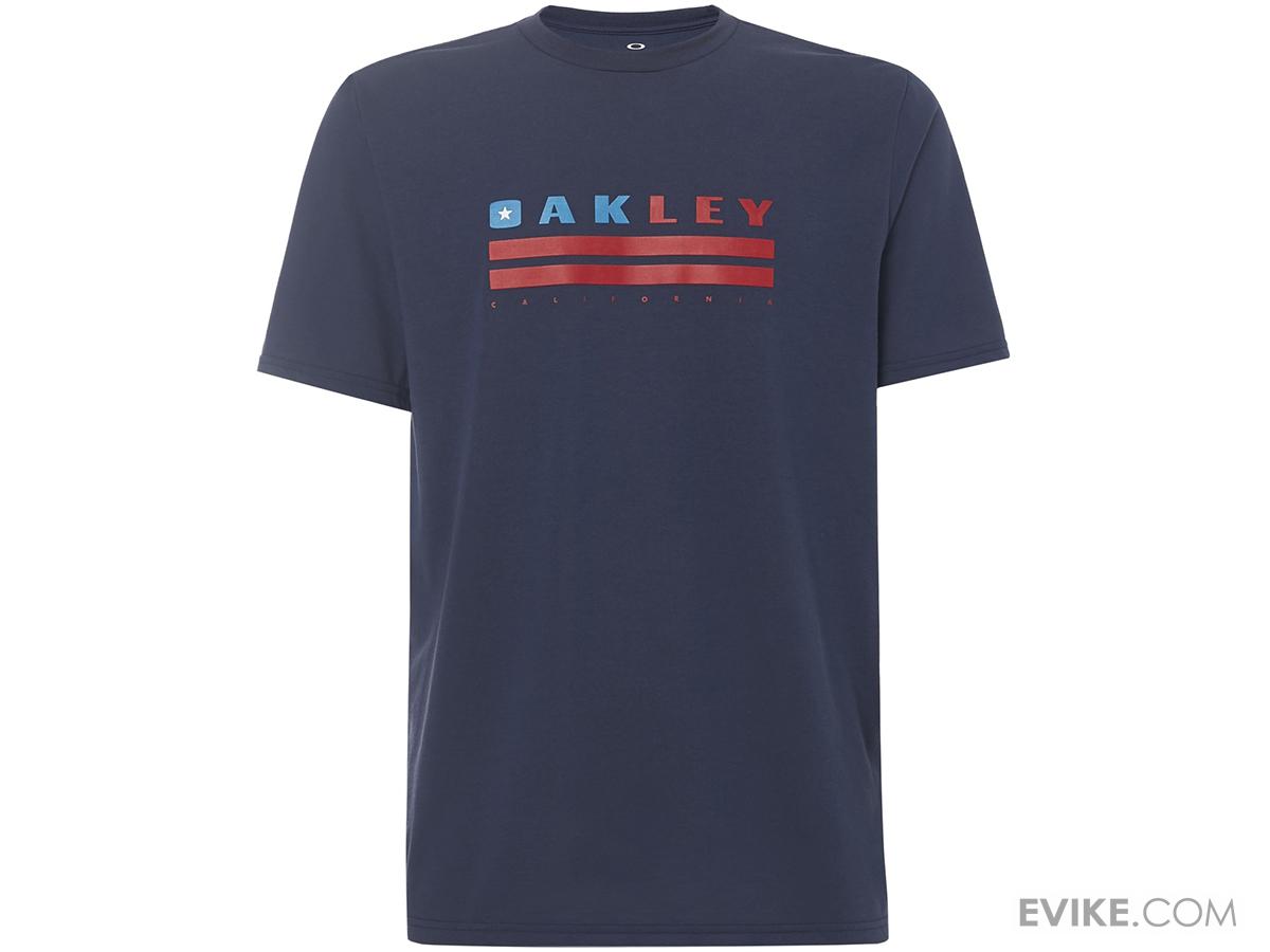 Oakley Hydrolix "California" Tee (Size: Blackout / X-Large), Tactical ...