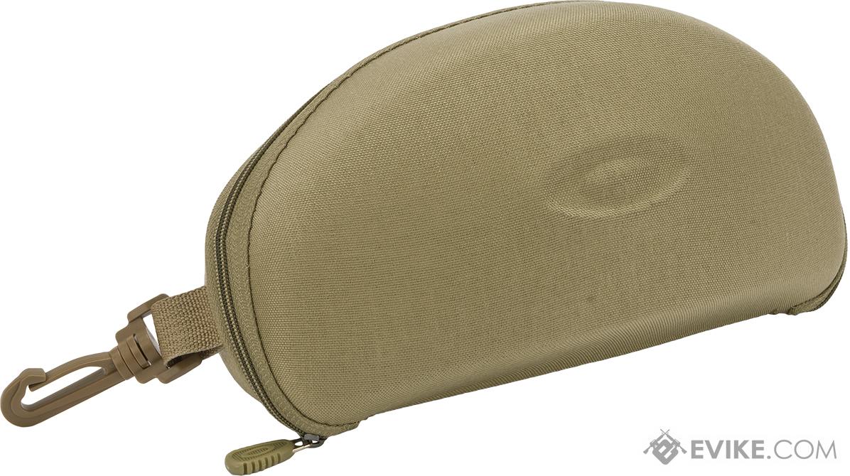 Oakley SI Ballistic Goggle 2.0 (Color: Terrain Tan / Grey), Tactical ...