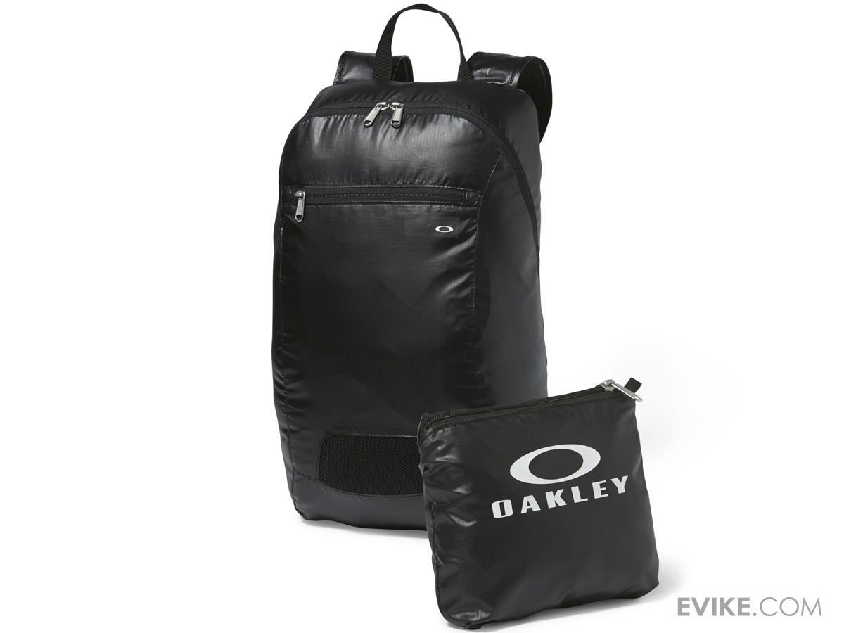 Oakley Packable Backpack (Color: Blackout), Tactical Gear/Apparel, Bags ...