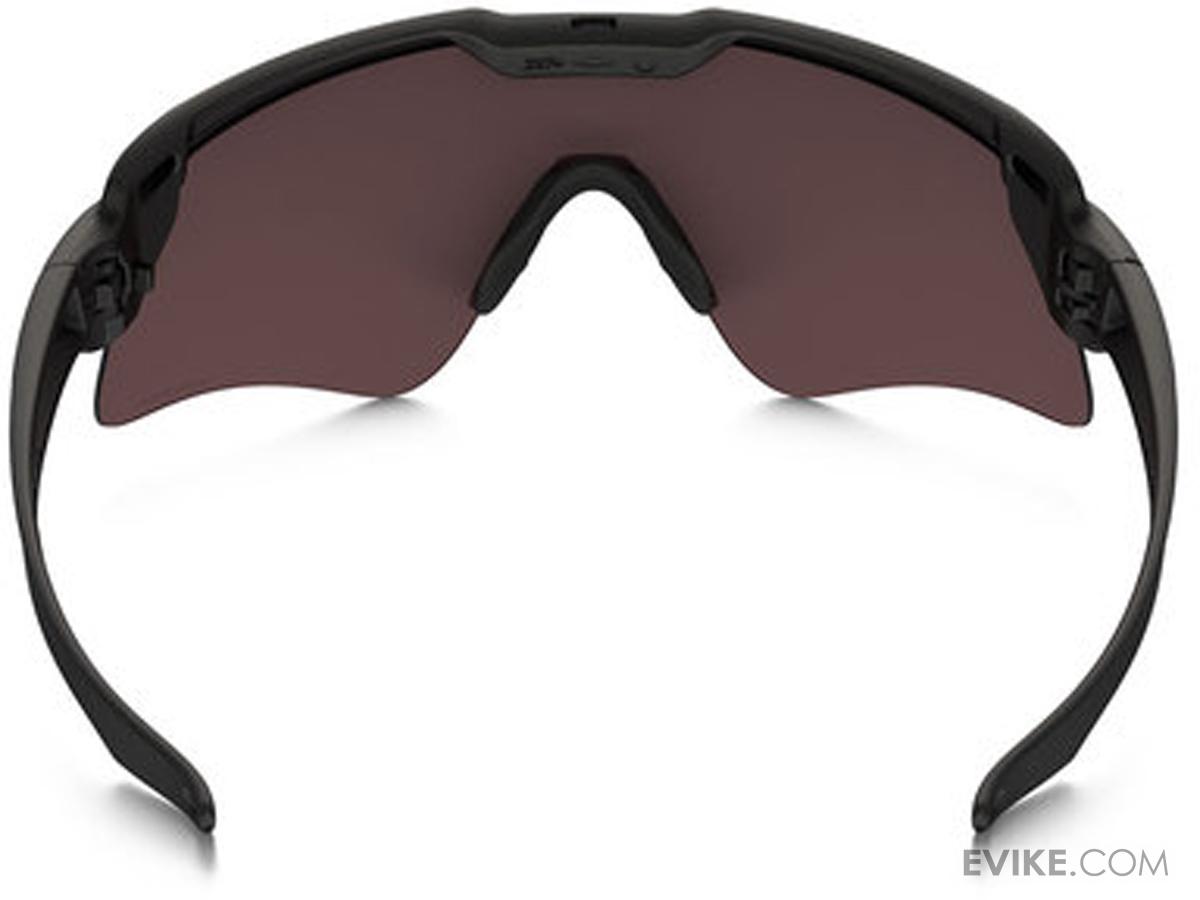 Oakley SI Ballistic M Frame Alpha Shooting Glasses (Color: Matte Black ...