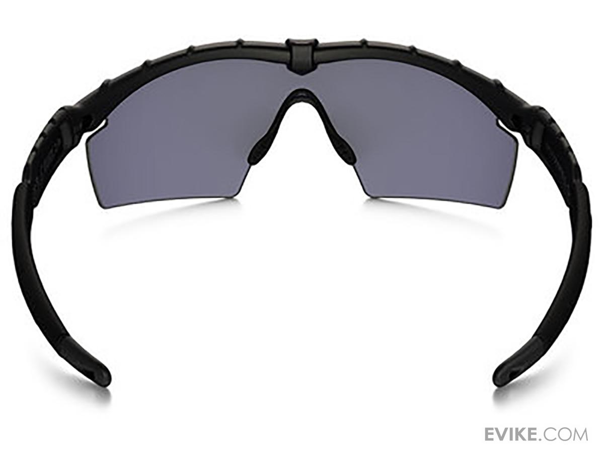 Oakley Industrial M Frame 2.0 Safety Glasses (Color: Matte Black w ...