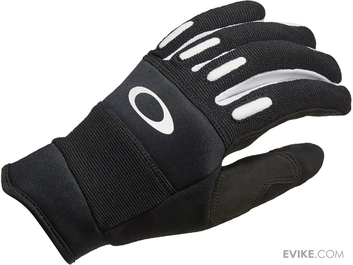 Oakley Factory Glove 2.0 (Size: Jet Black / Large), Tactical Gear ...