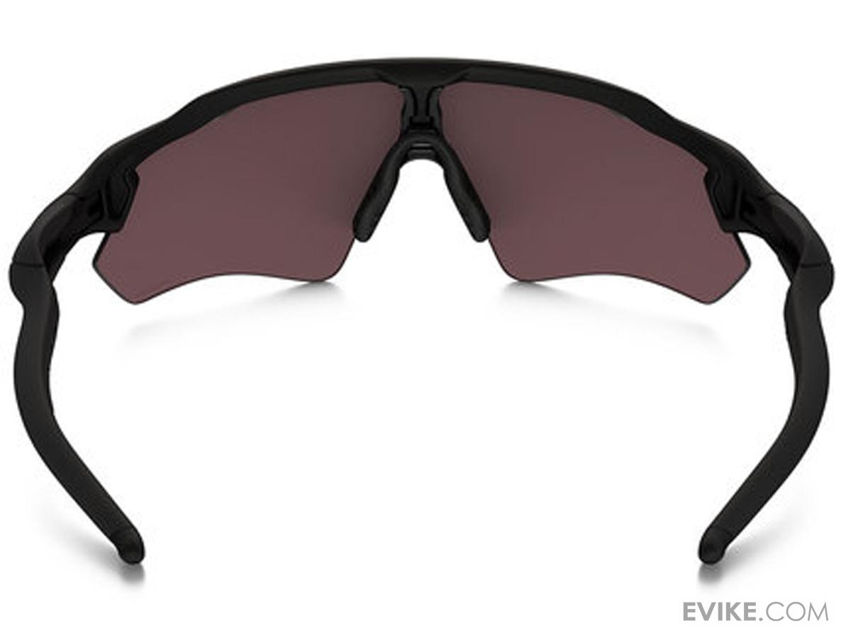 Oakley SI Radar EV Path Sunglasses (Color: Matte Black / PRIZM TR22 ...