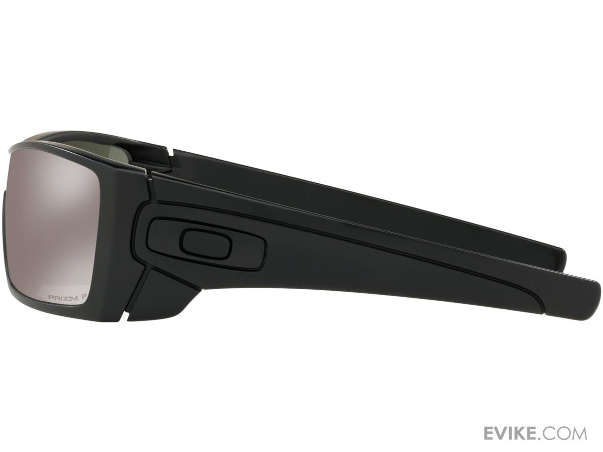 Oakley Batwolf Sunglasses (Color: Blackside / Prizm Black Polarized ...