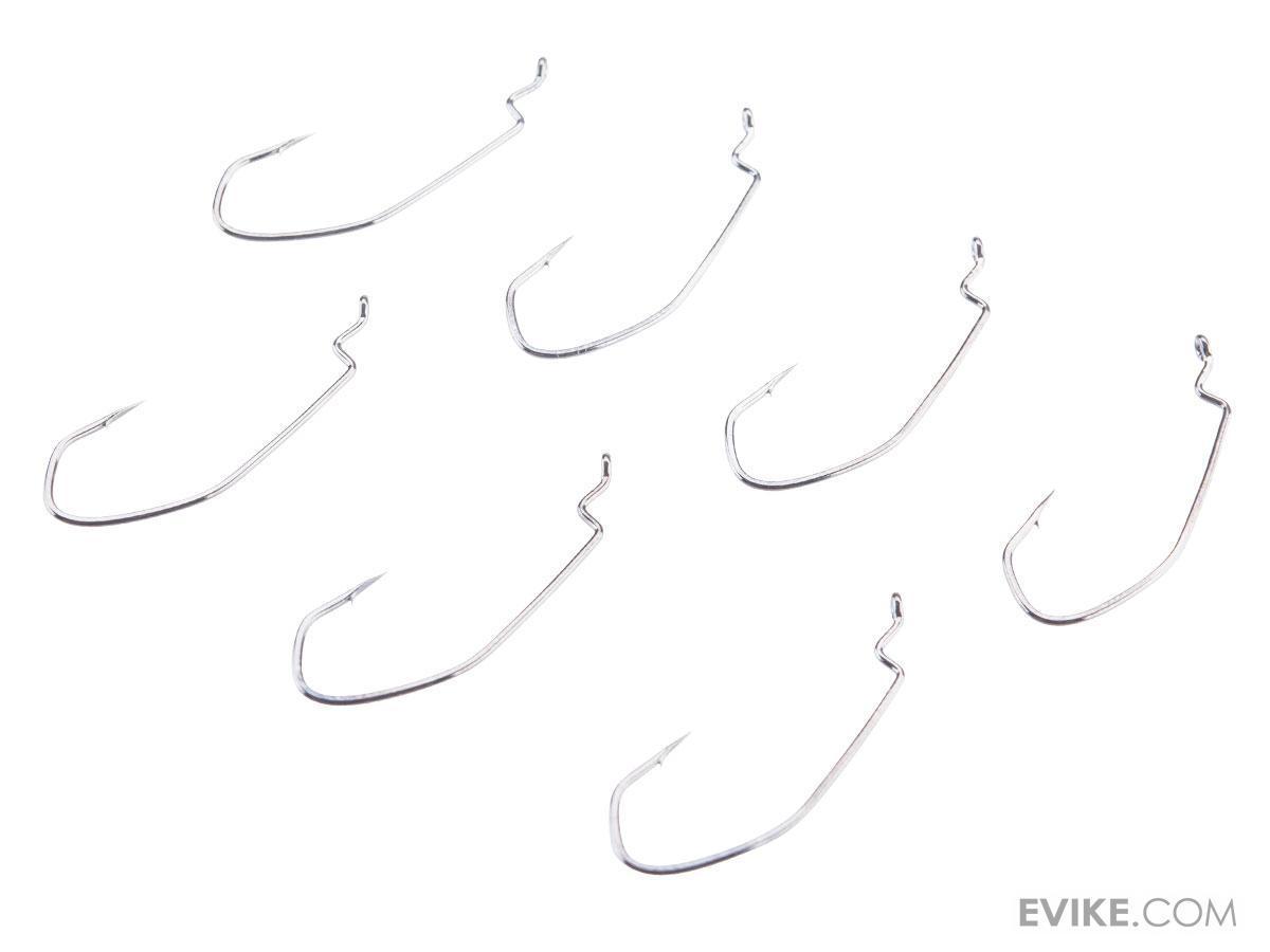 Owner Down Shot Offset Hook (Size: #2), MORE, Fishing, Hooks & Weights ...