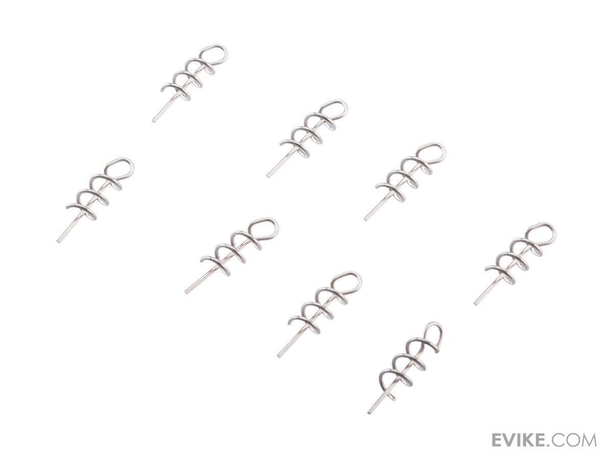 Owner Hooks Centering Pin Spring Pocket Pack (Size: Medium), MORE ...