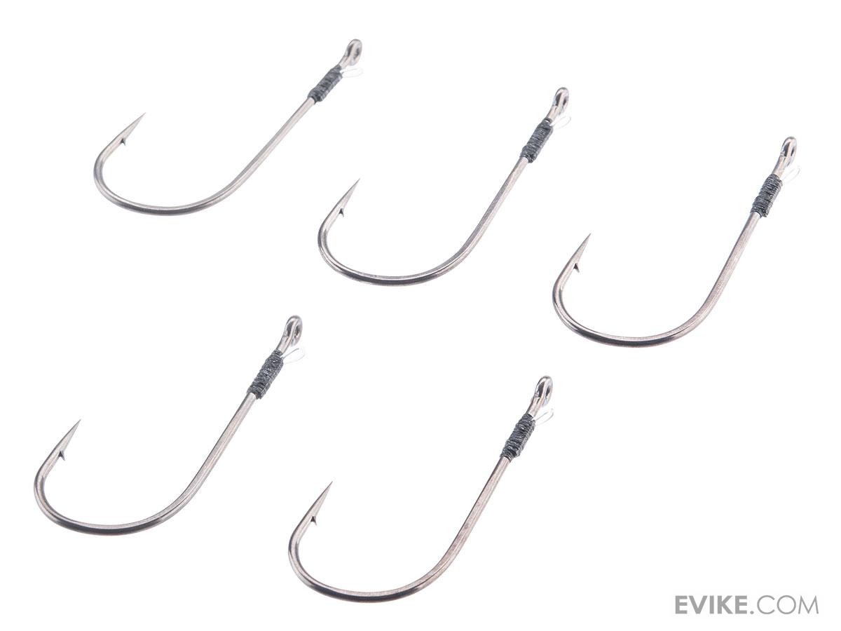 Owner Jungle Flipping 4X Strong Fishing Hooks (Size: 4/0), MORE ...