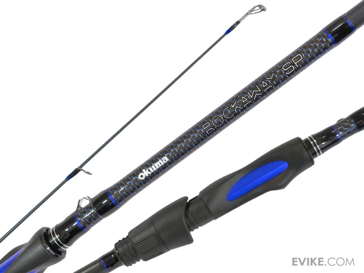 Okuma Rockaway Surf SP Fishing Rod (Model: RSP-S-862ML), MORE, Fishing ...