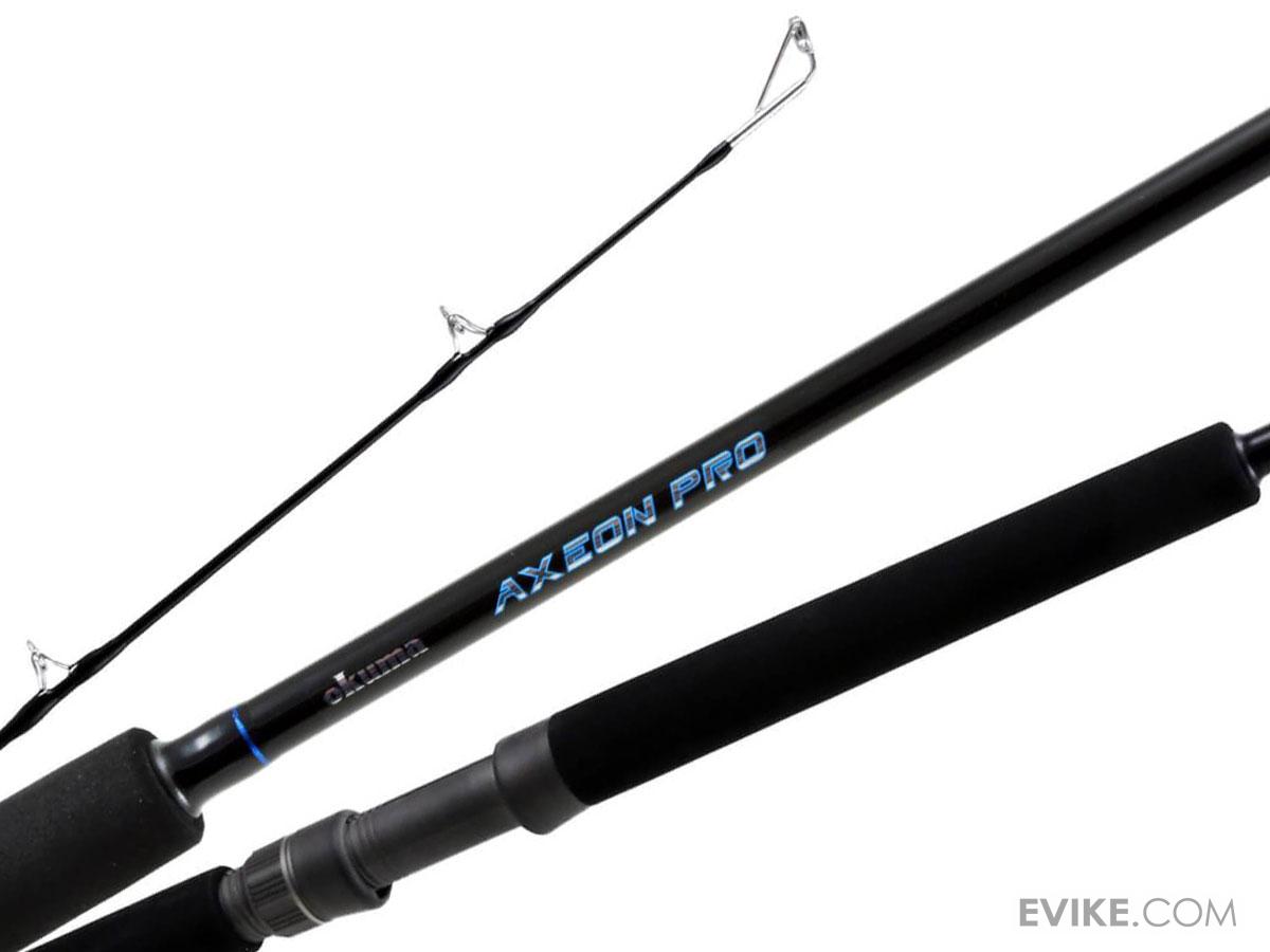 Okuma Axeon Pro Series Saltwater Fishing Rod (Model: 7'0" Heavy), MORE ...