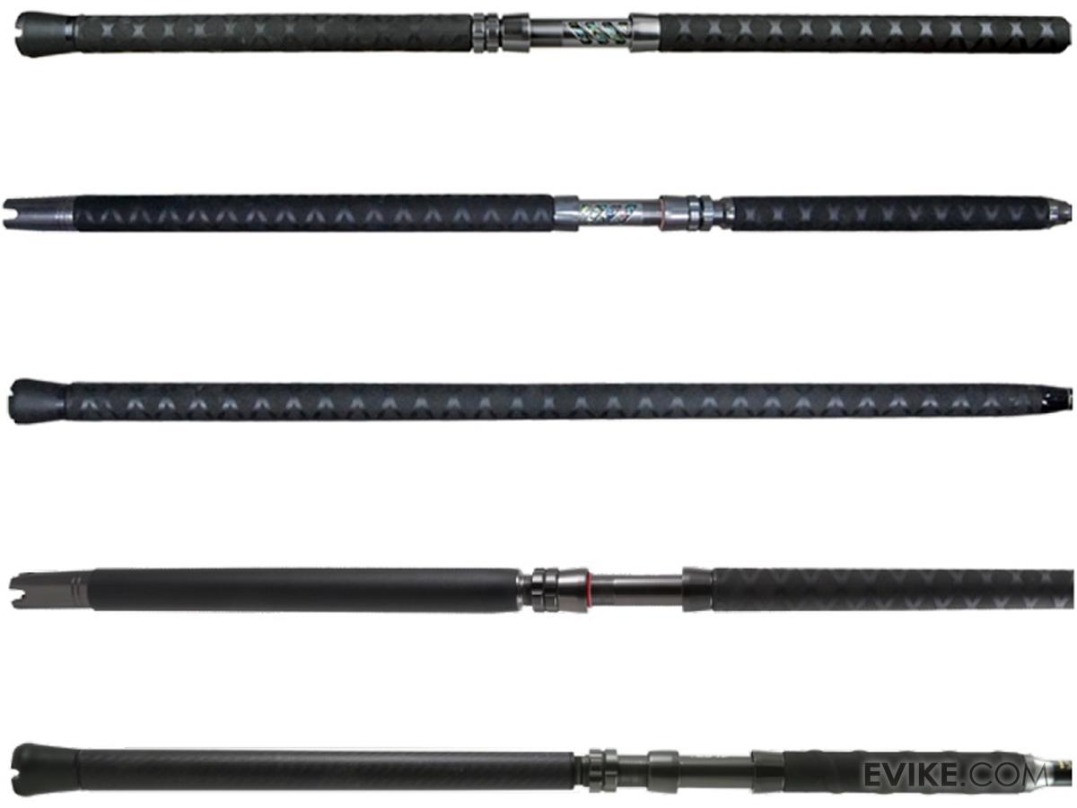 Okuma Fishing Makaira Abalone Saltwater Fishing Rod (Model: 6 Feet ...