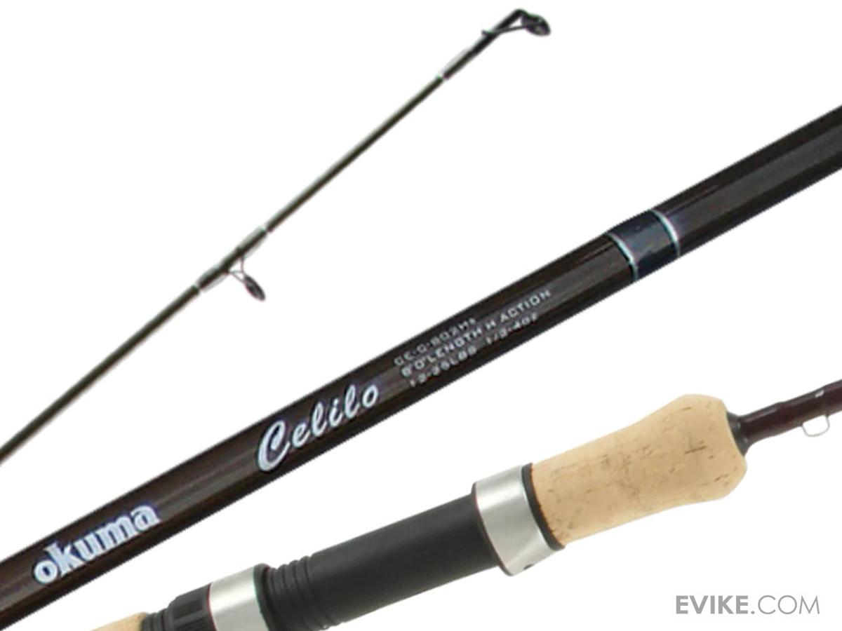 Okuma Celilo Fishing Rod (Model: CE-S-962MLa), MORE, Fishing, Rods ...