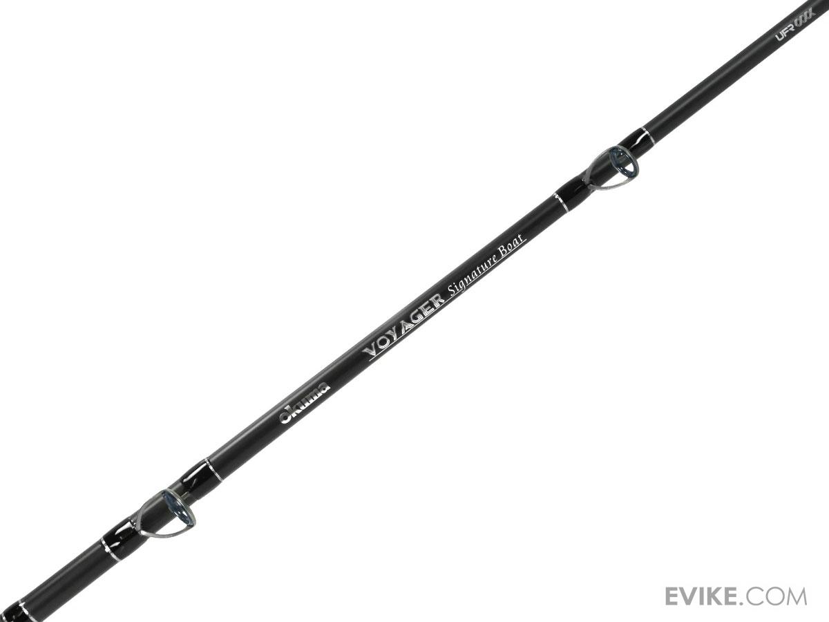 Okuma Fishing Voyager Signature Travel Rod (Model: VSB-S-703ML-M), MORE ...