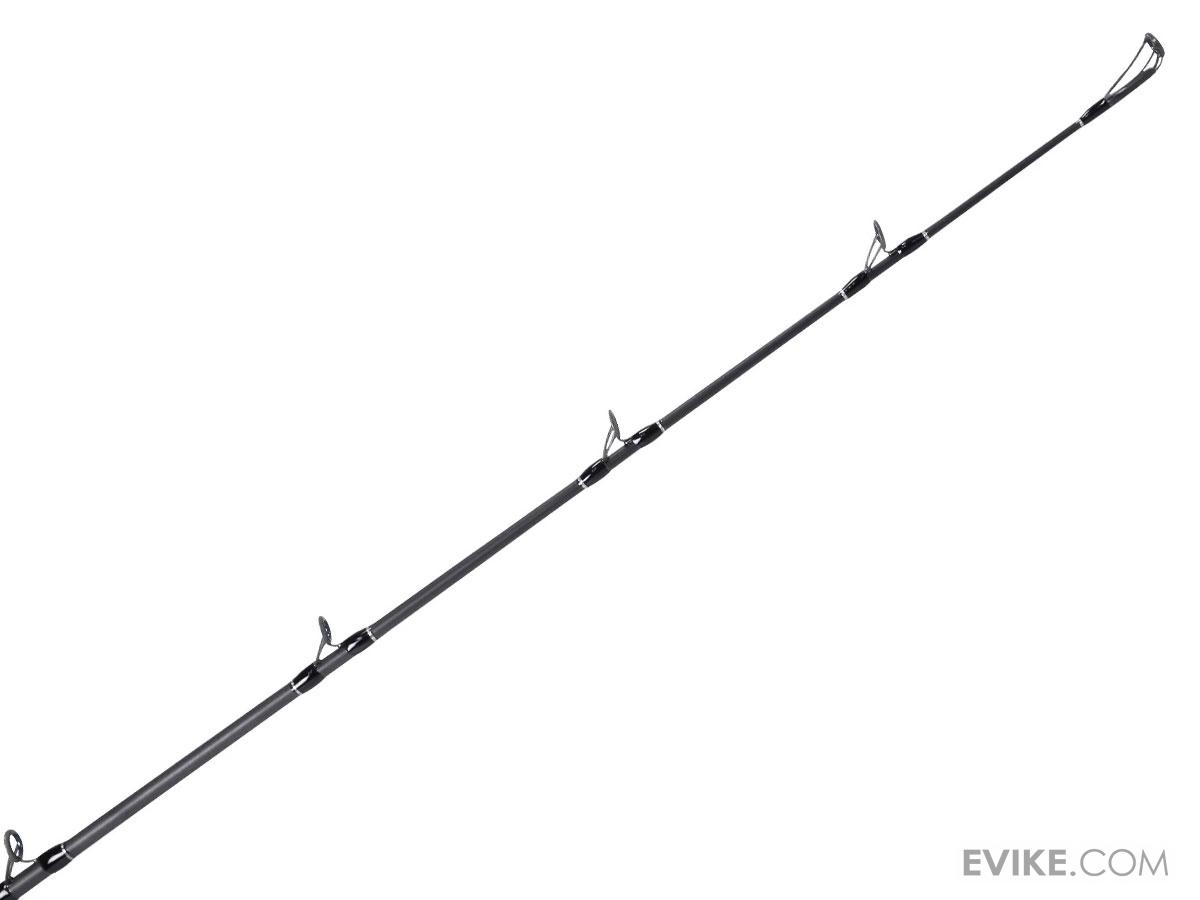 Okuma Fishing Voyager Signature Travel Rod (Model: VSB-S-703M-MH), MORE ...