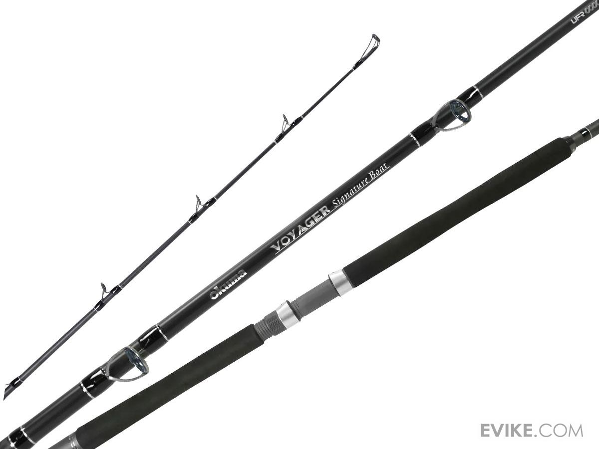 Okuma Fishing Voyager Signature Travel Rod (Model: VSB-S-703M-MH), MORE ...