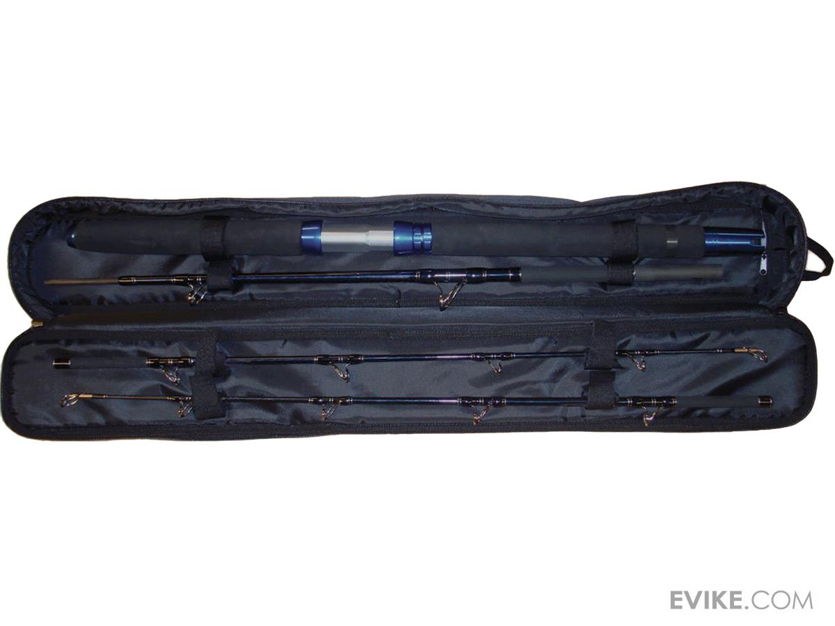 Okuma Nomad Travel Fishing Rod (Model: Casting / 7' L-ML), MORE ...