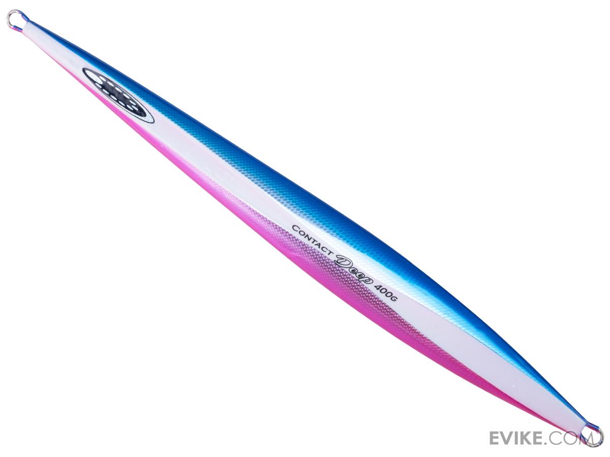 Ocean's Legacy Deep Contact Fishing Jig (Color: Blue-Pink / 400G), MORE, Fishing, Jigs & Lures ...