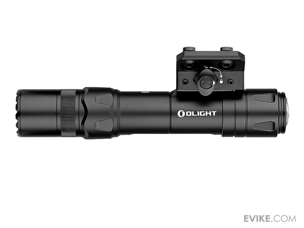 Olight Odin GL Tactical Flashlight (Color: Black / M-LOK), Accessories ...