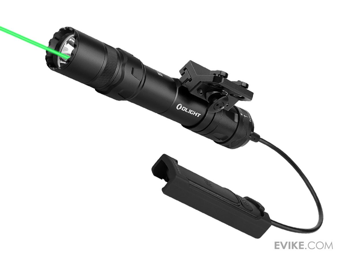Olight Odin GL Tactical Flashlight (Color: Black / M-LOK), Accessories ...