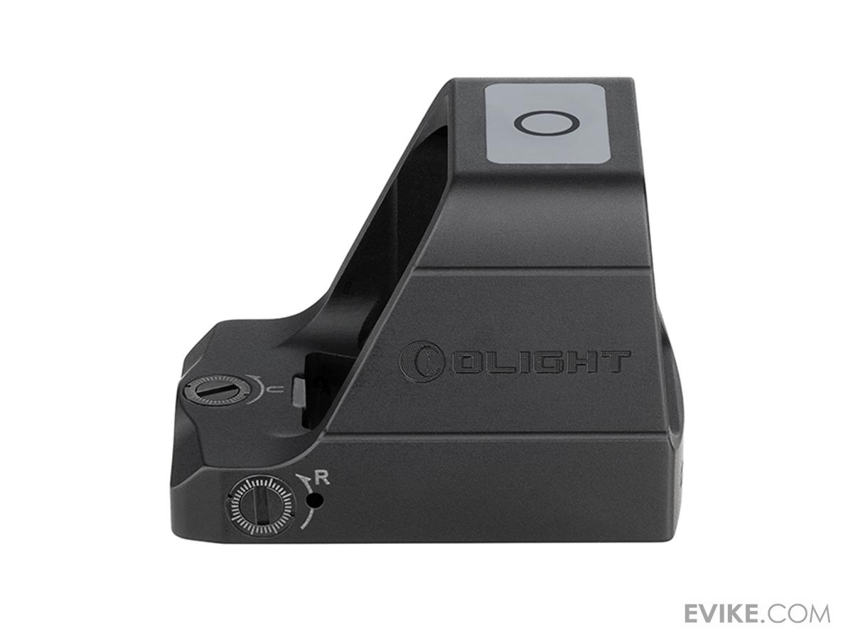 OLight Osigh 3MOA Reticle Reflex Sight w/ Charging Cover (Model: Green ...