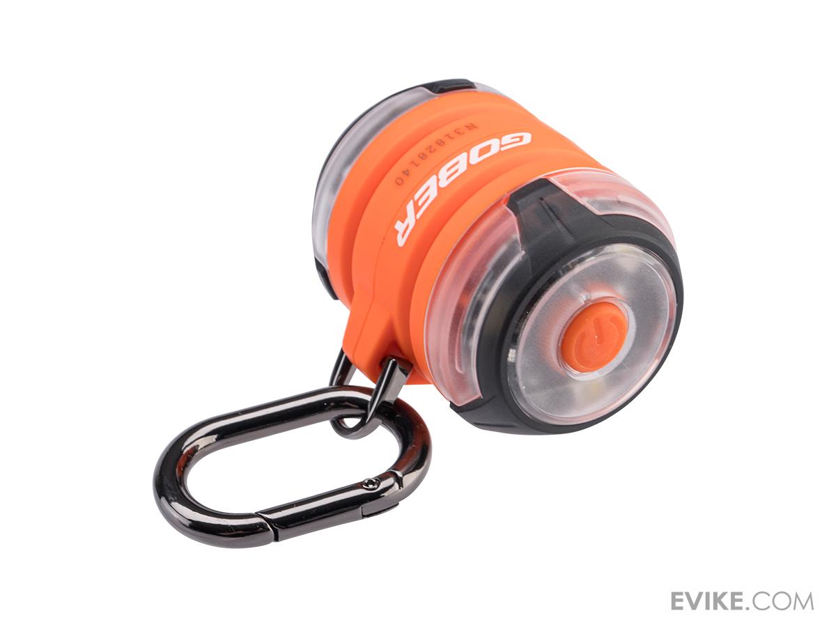 Olight Gober Kit Safety Light Combo (Color: Orange), Tactical Gear ...