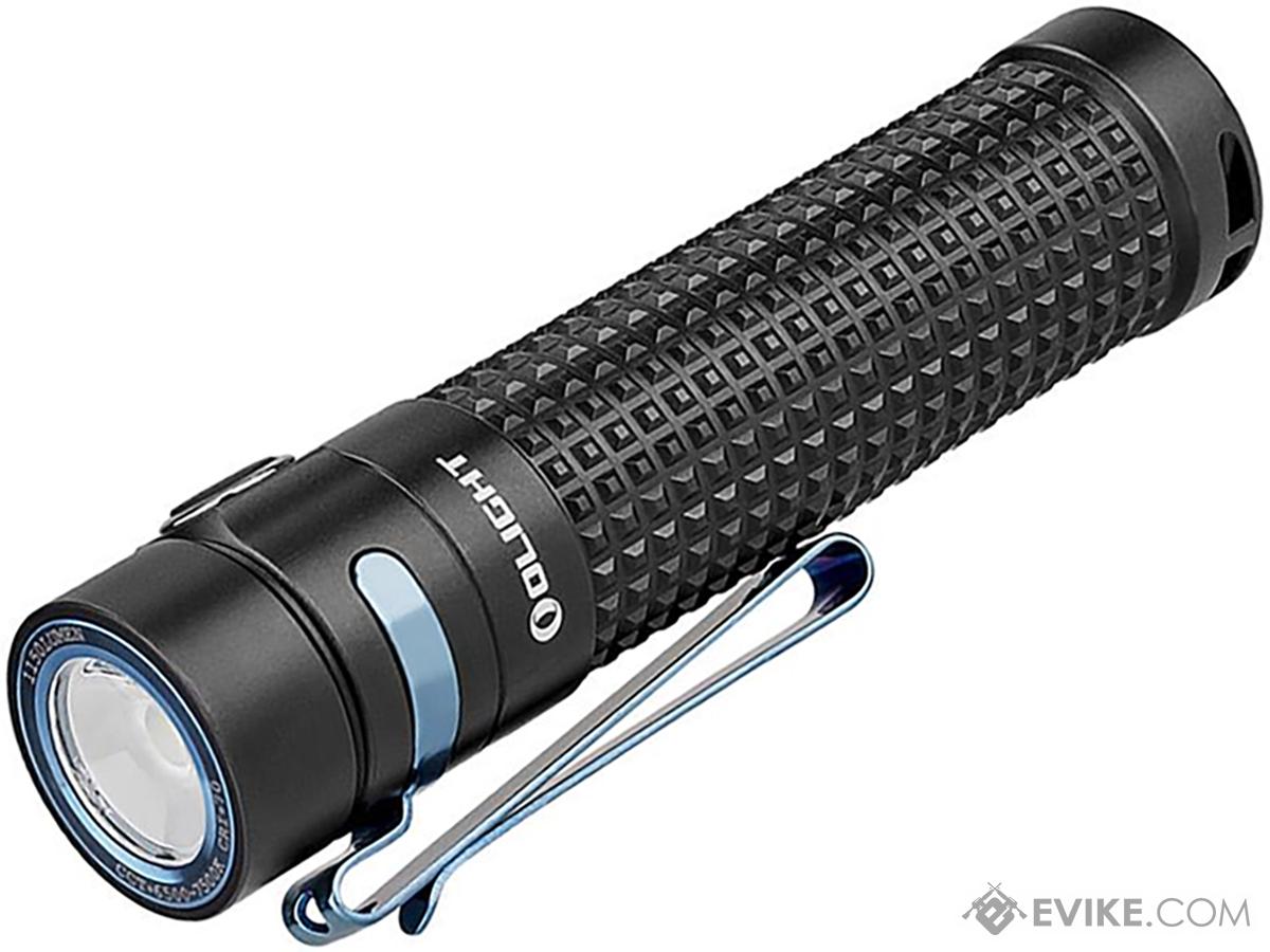 Olight S2R Baton II 1,150 Lumen LED Rechargeable Flashlight ...