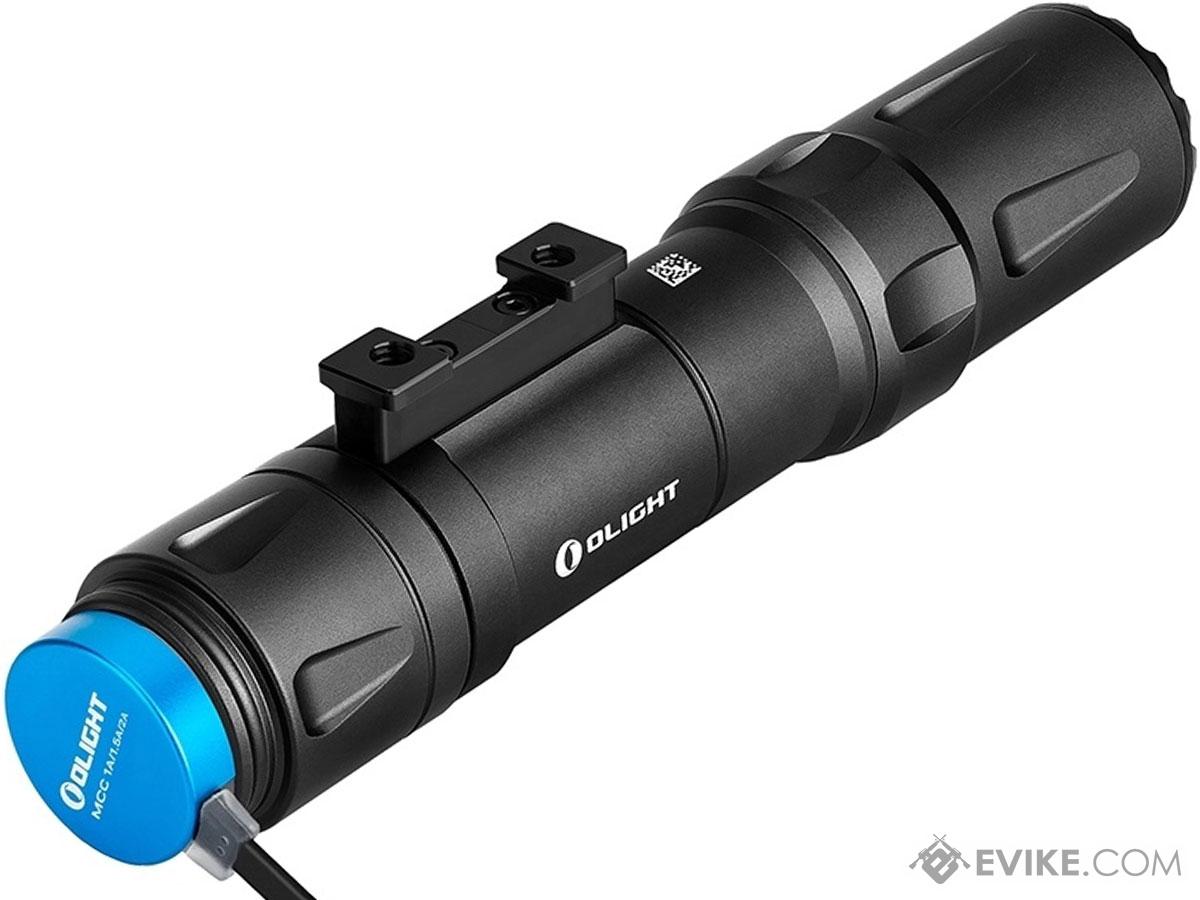 Olight Odin 2000 Lumen High Output Tactical Weapon Light, Accessories ...