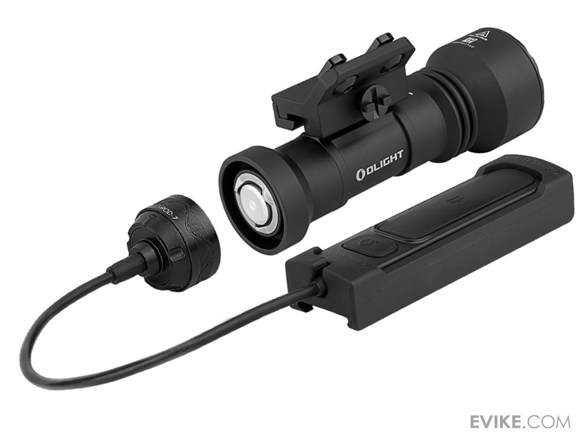 Olight Javelot Tac WML Rail Mount Tactical Flashlight (Color: Black ...